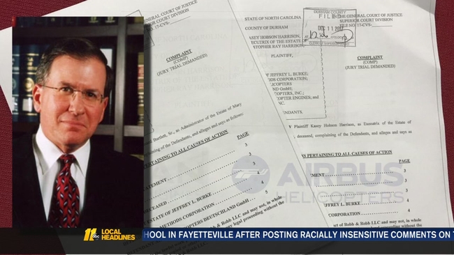 Victim's families of Duke Life Flight crash file lawsuits, blame engine ...