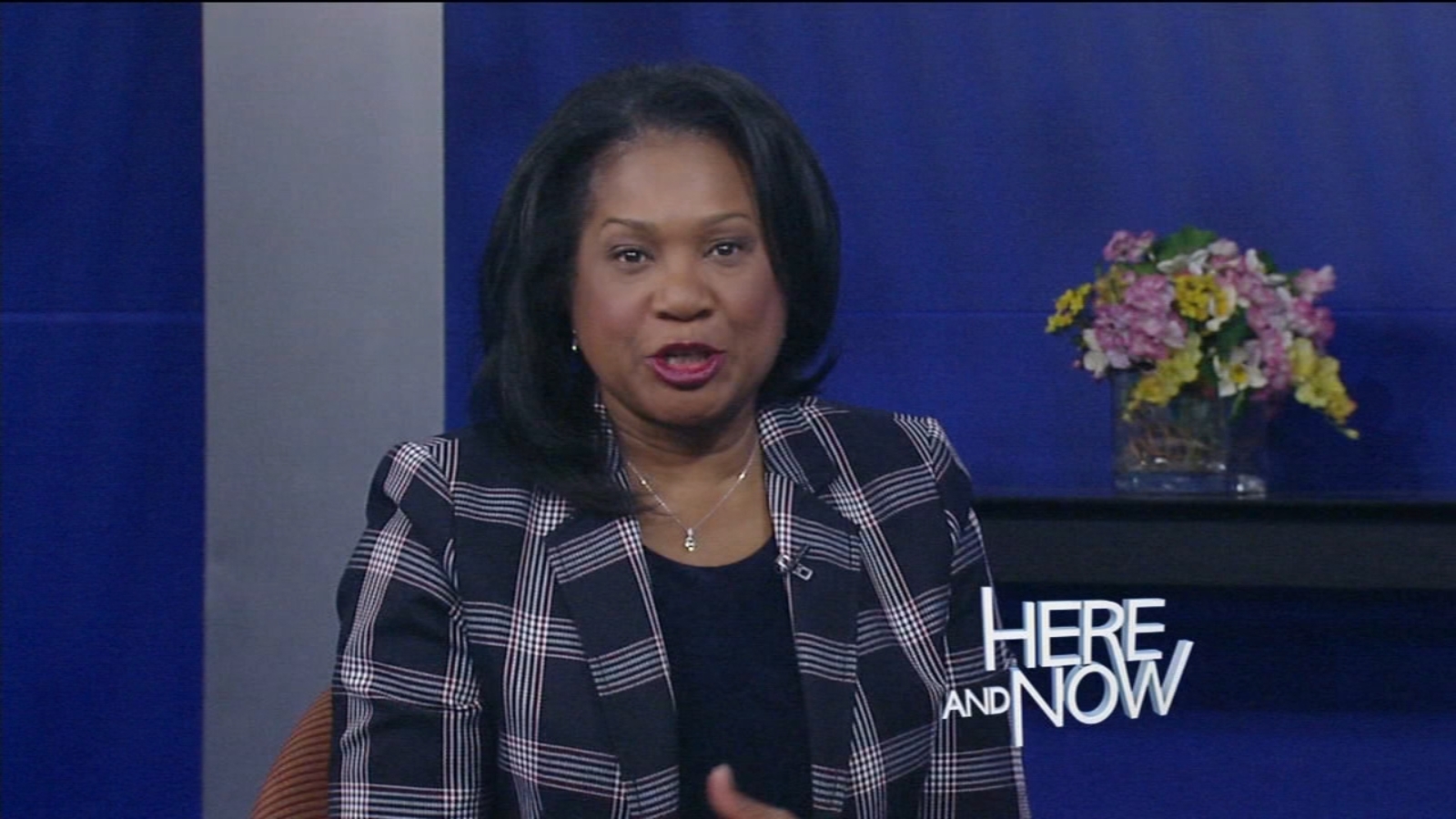 Here and Now on December 10, 2017: Close - ABC7 New York