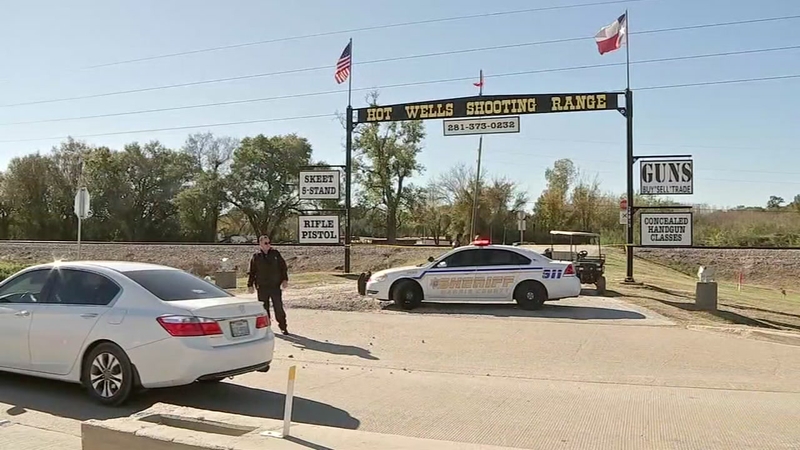 Customer killed when rifle being worked on at gun range accidentally ...