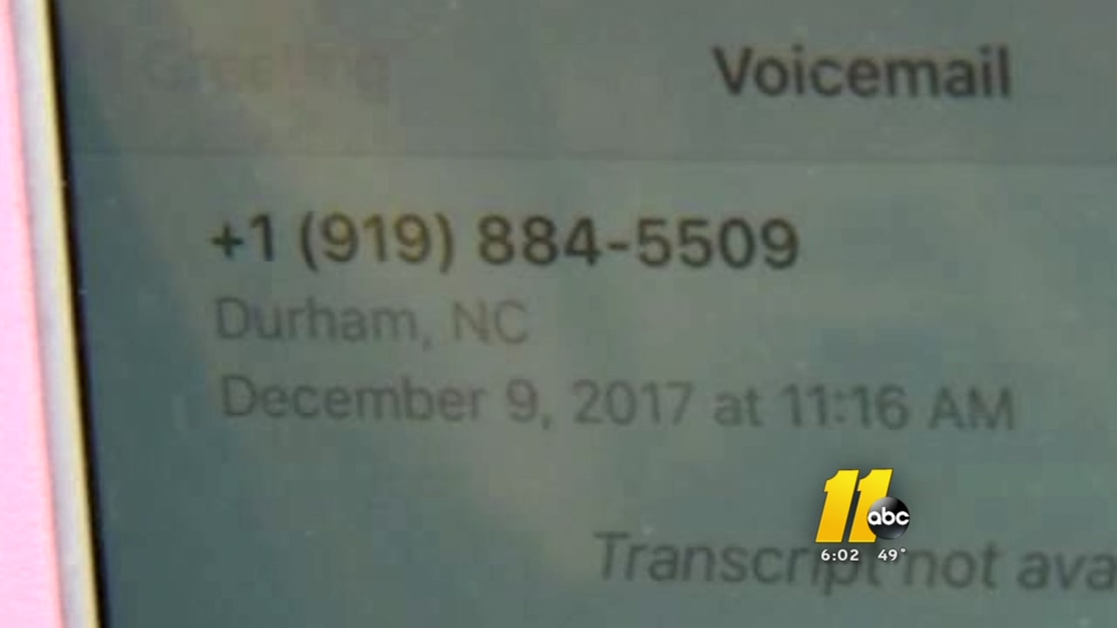 Hostage phone scam widespread in the Triangle - ABC11 Raleigh-Durham