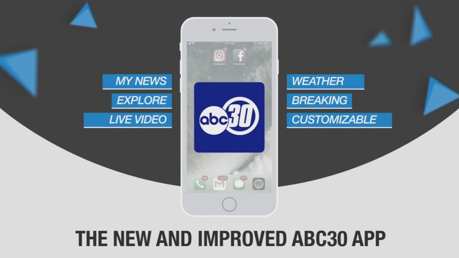 Check out our new ABC30 app! - ABC30 Fresno