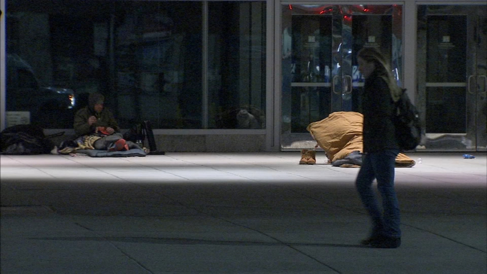 Code Blue in effect in Philadelphia as temperatures dip well below ...