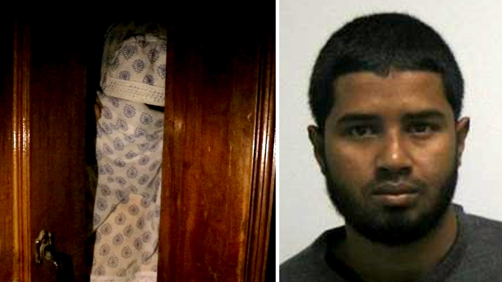 Wife of suspected NYC bomber discloses conversation on day of explosion ...