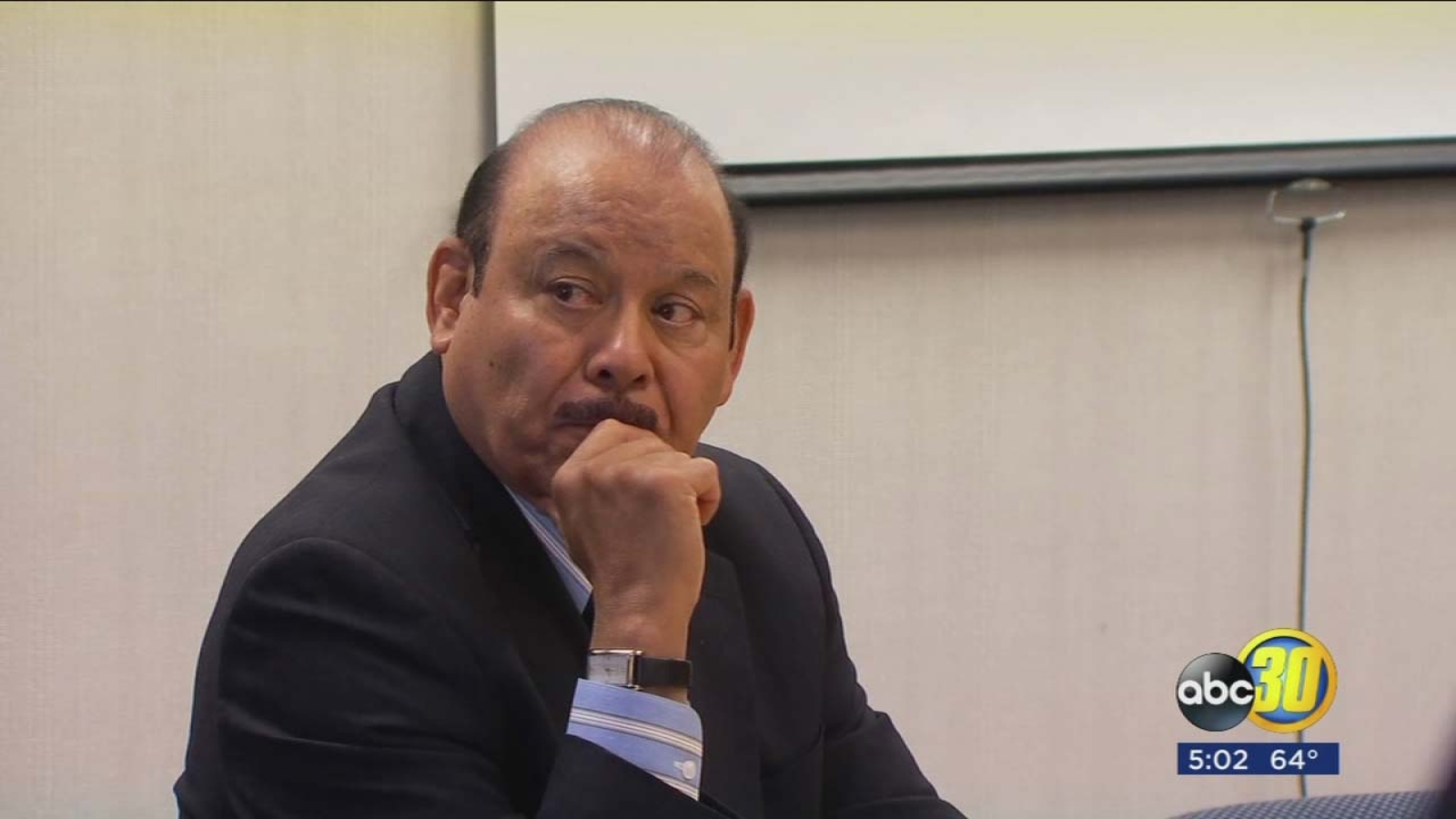 Former Sheriff's Deputy found guilty of child molestation - ABC30 Fresno