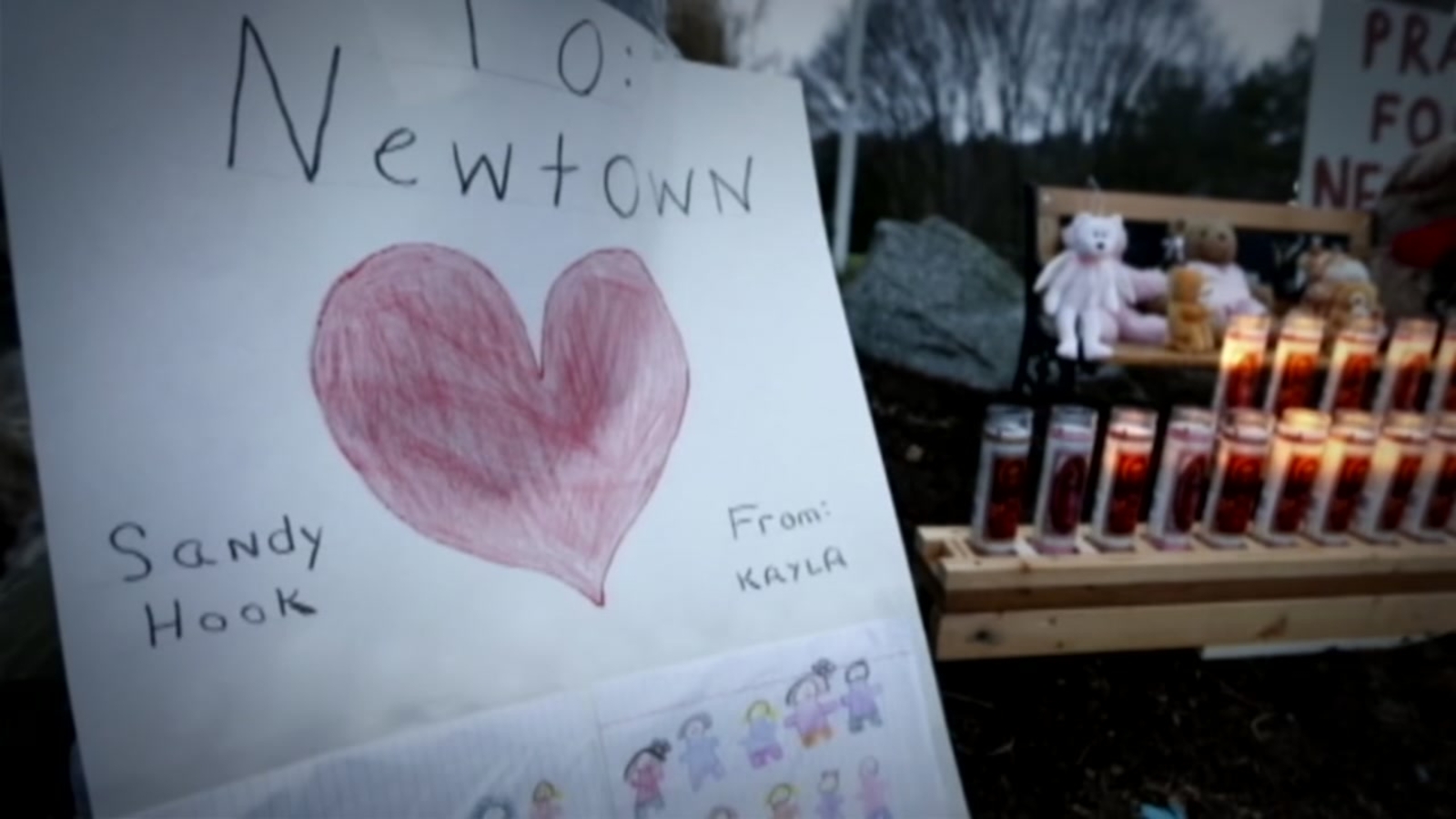 This is a look at what the Sandy Hook families are doing five years ...
