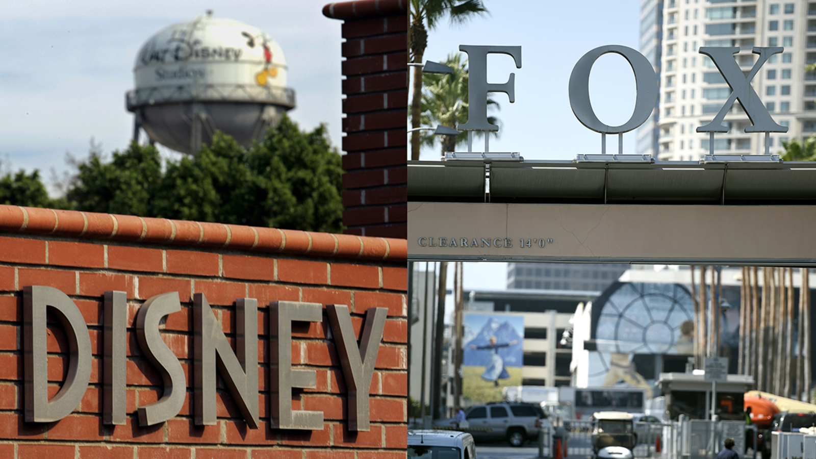 Disney to acquire 21st Century Fox for $52.4 Billion, Fox News and other parts to spin off ...