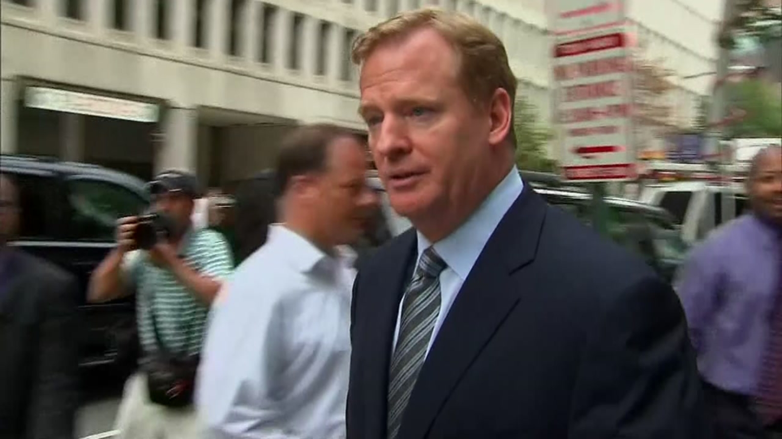 With extension in hand, NFL Commissioner Goodell plans retirement in ...