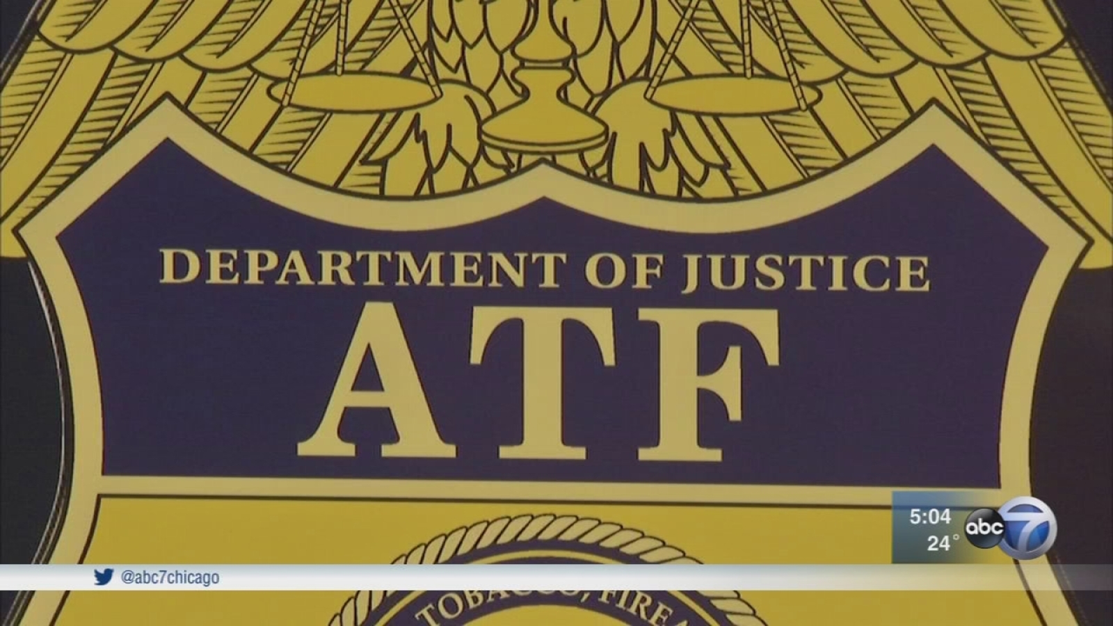 Federal judges to decide if ATF stings target people of color - ABC7 ...