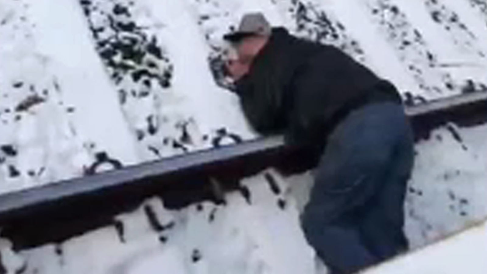 Intense video shows frantic effort to rescue man on Q train subway ...