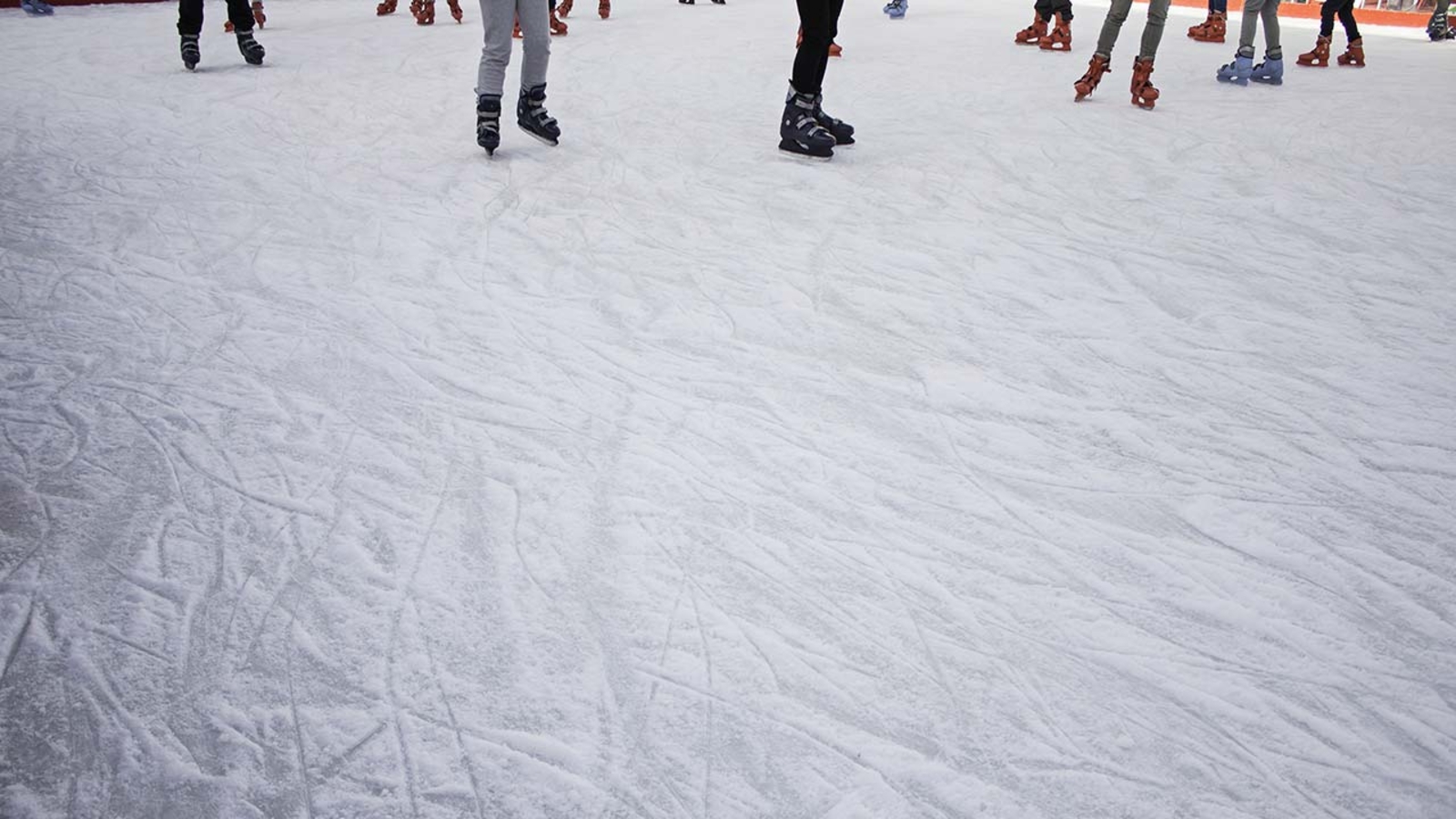 Yosemite's Half Dome Village ice rink opens for the season - ABC30 Fresno