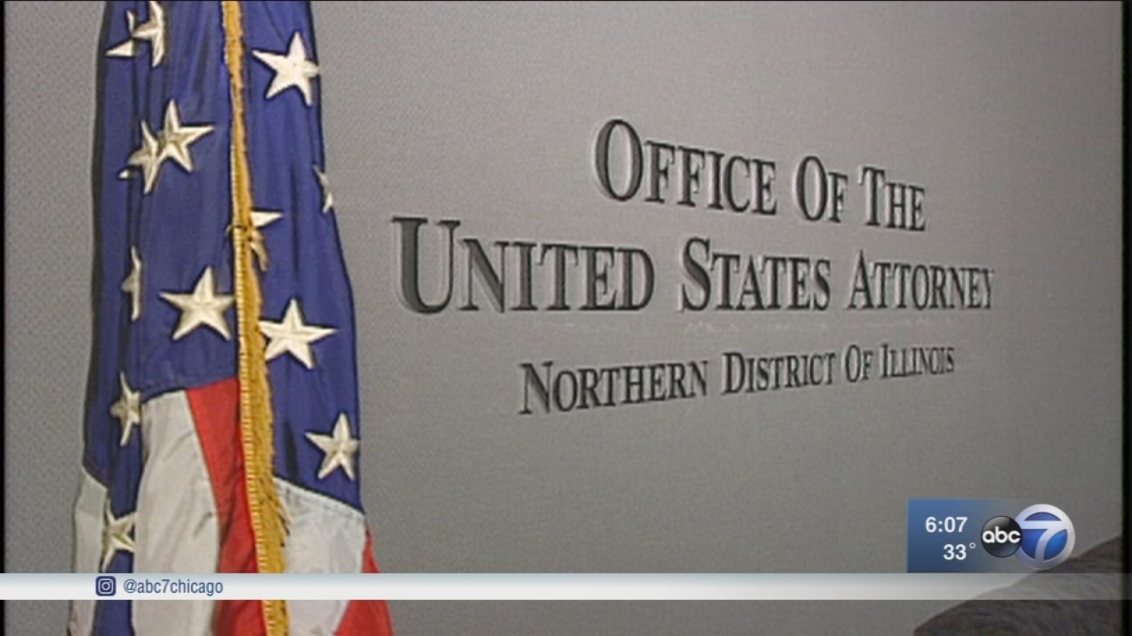 Federal Aid: Chicago getting new U.S. prosecutors - ABC7 Chicago