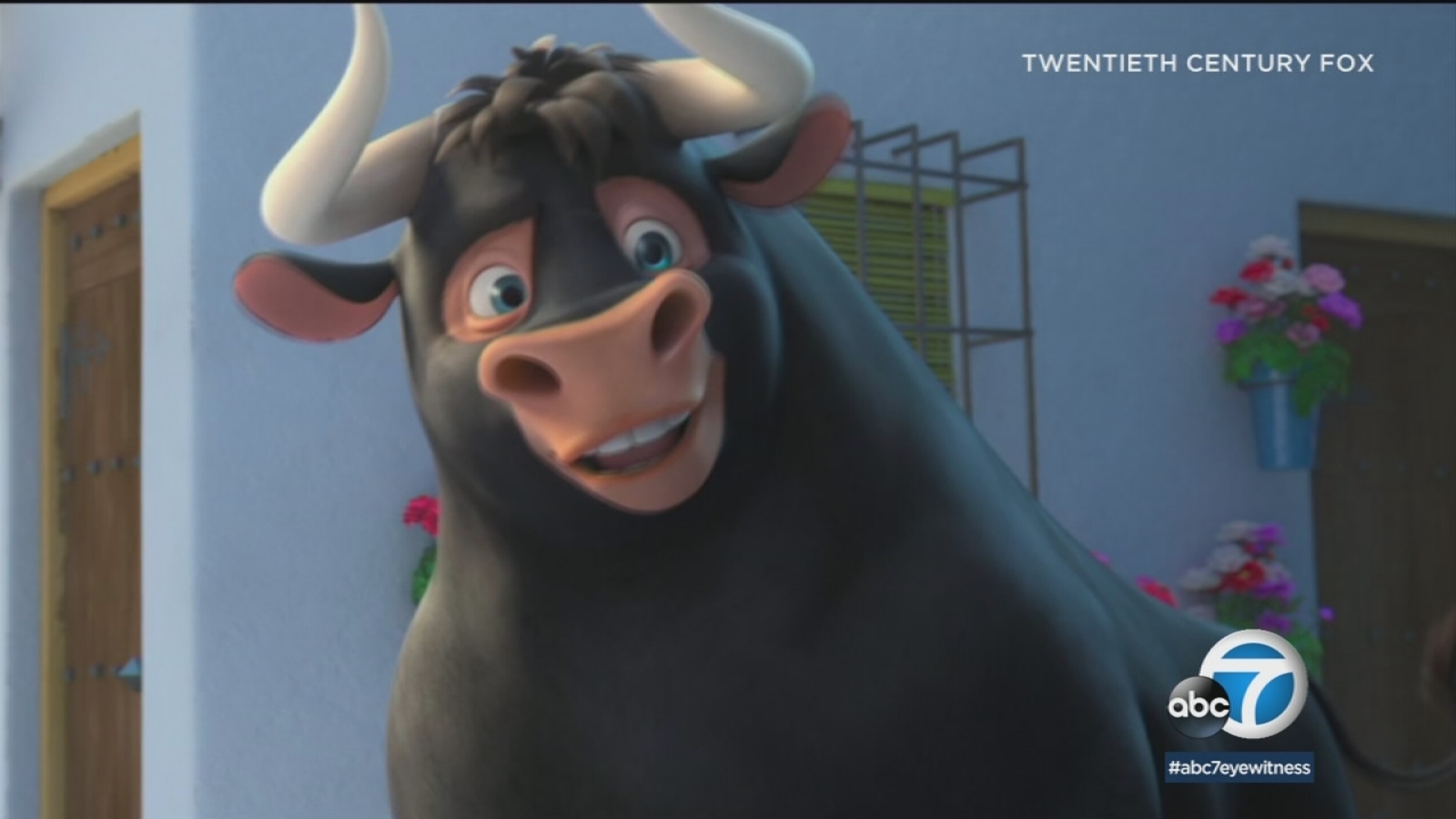 Classic children's story 'Ferdinand' comes to life on the big screen ...
