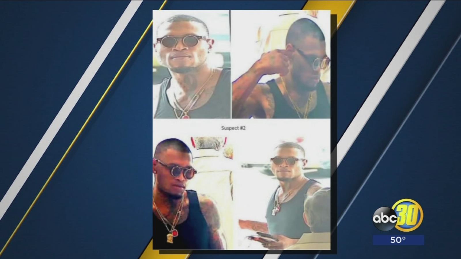 Police investigate series of bank robberies in California - ABC30 Fresno