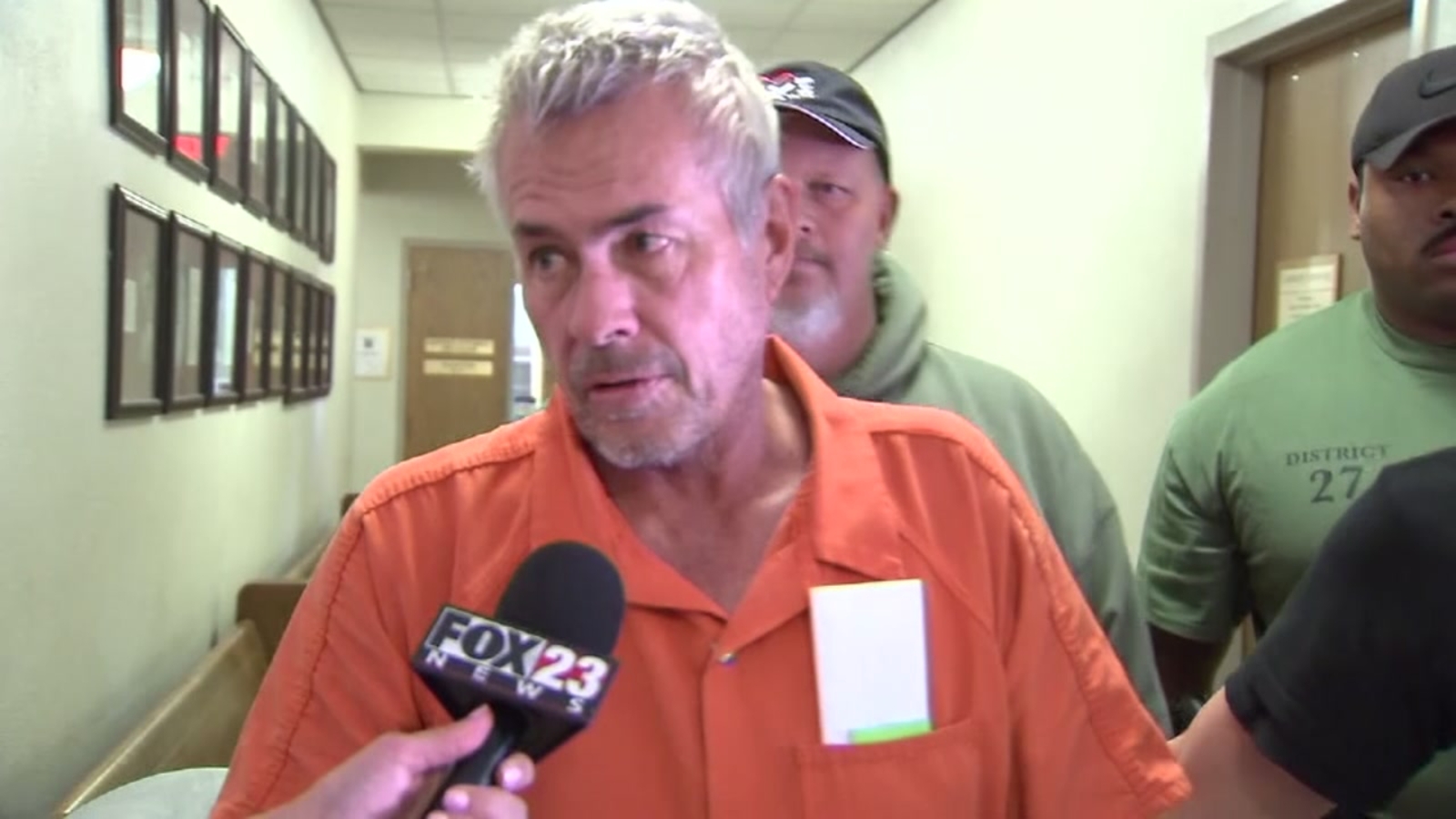 Oklahoma man accused of raping and torturing stepdaughter for two ...