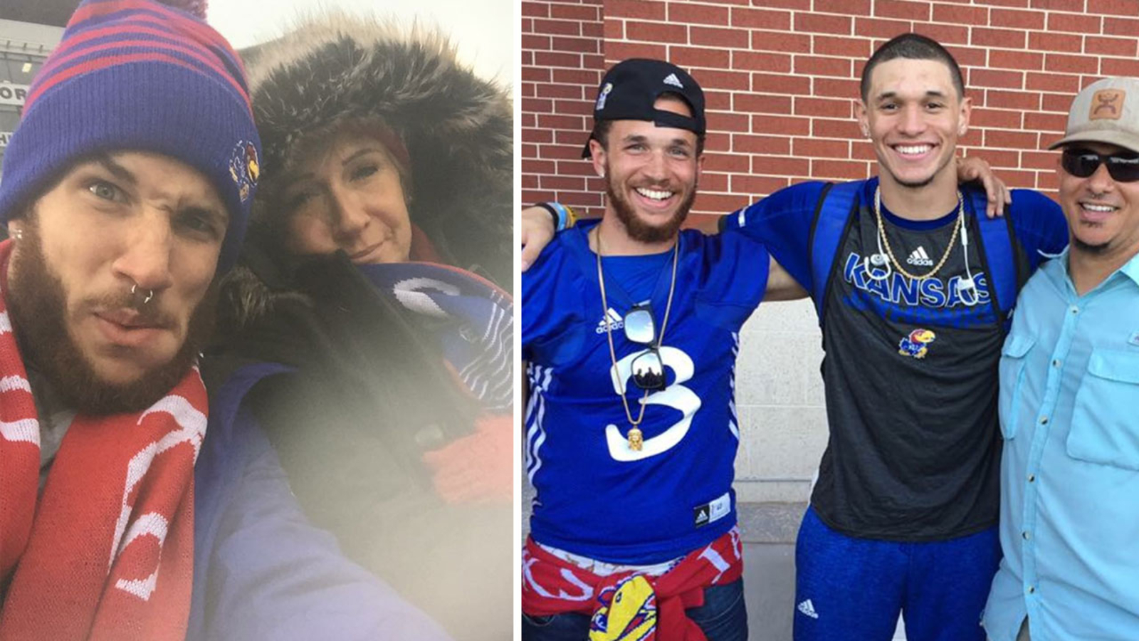 Former Huffman-Hargrave HS football star killed at house party in ...