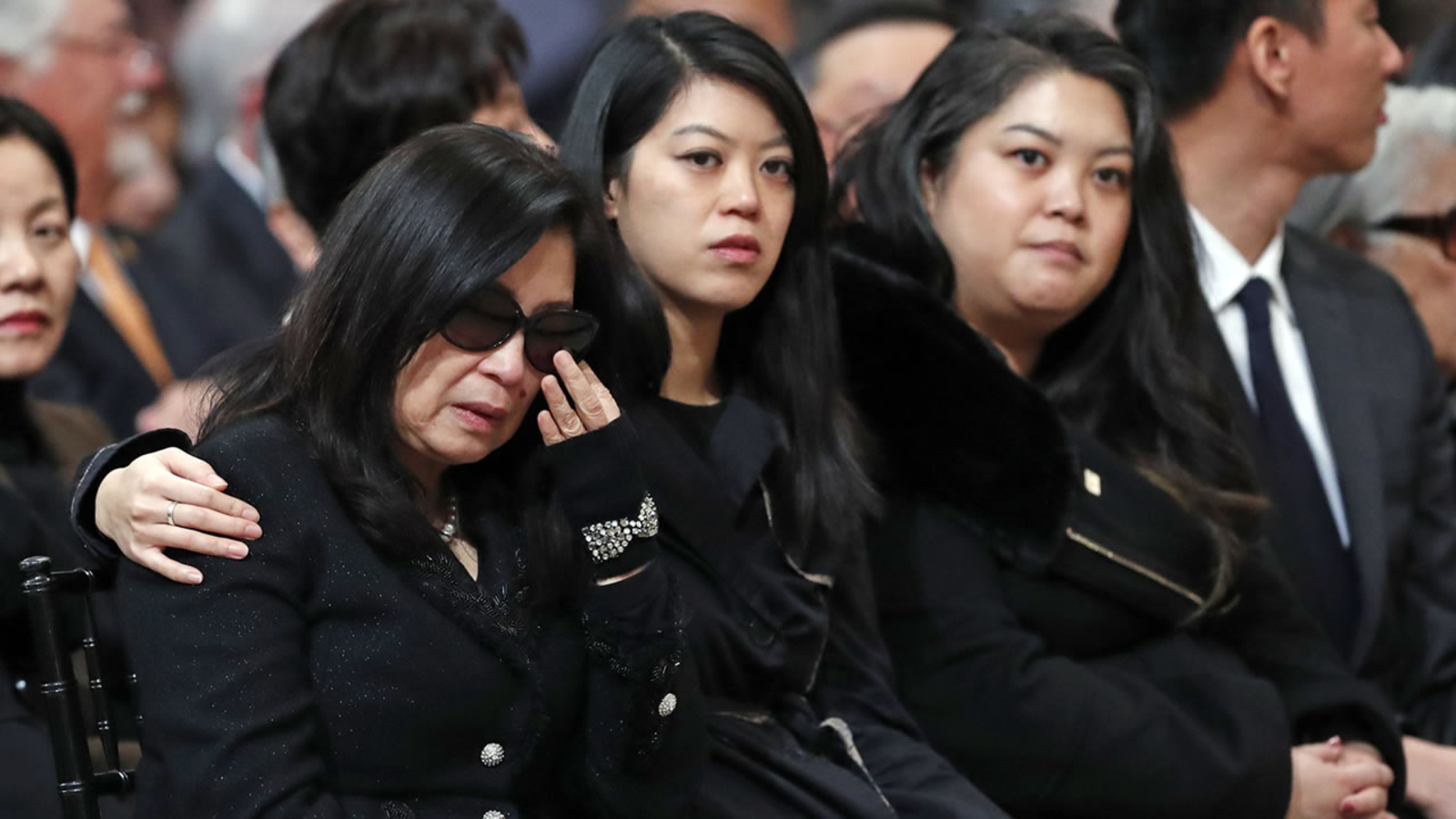 San Francisco Mayor Ed Lee honored at City Hall - ABC7 San Francisco