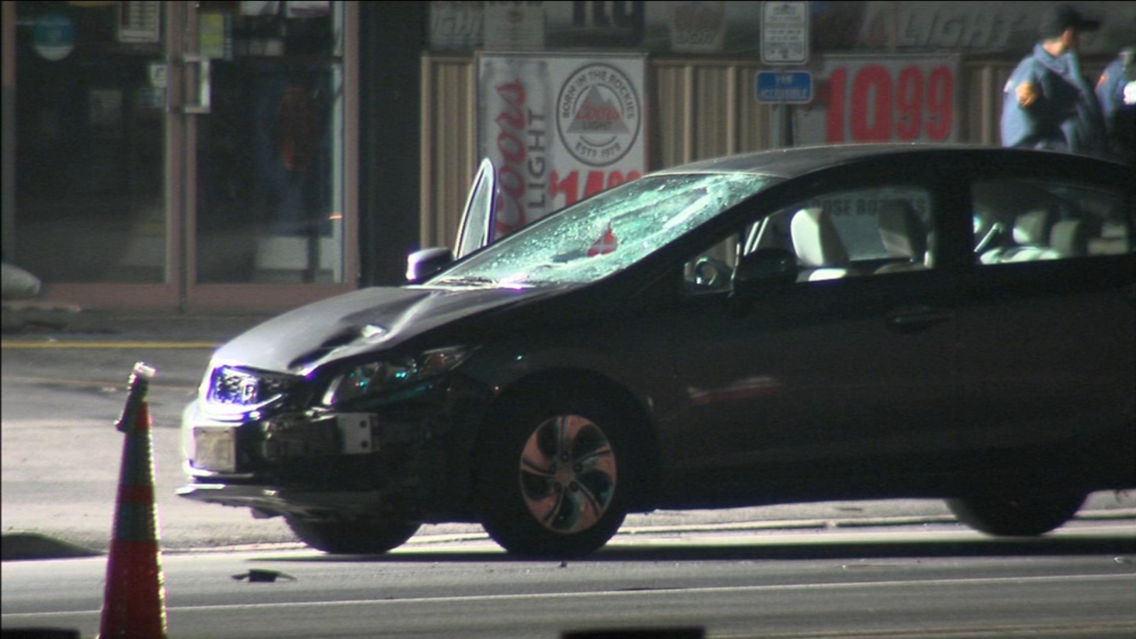 Pedestrian struck in Springfield, Burlington County - 6abc Philadelphia
