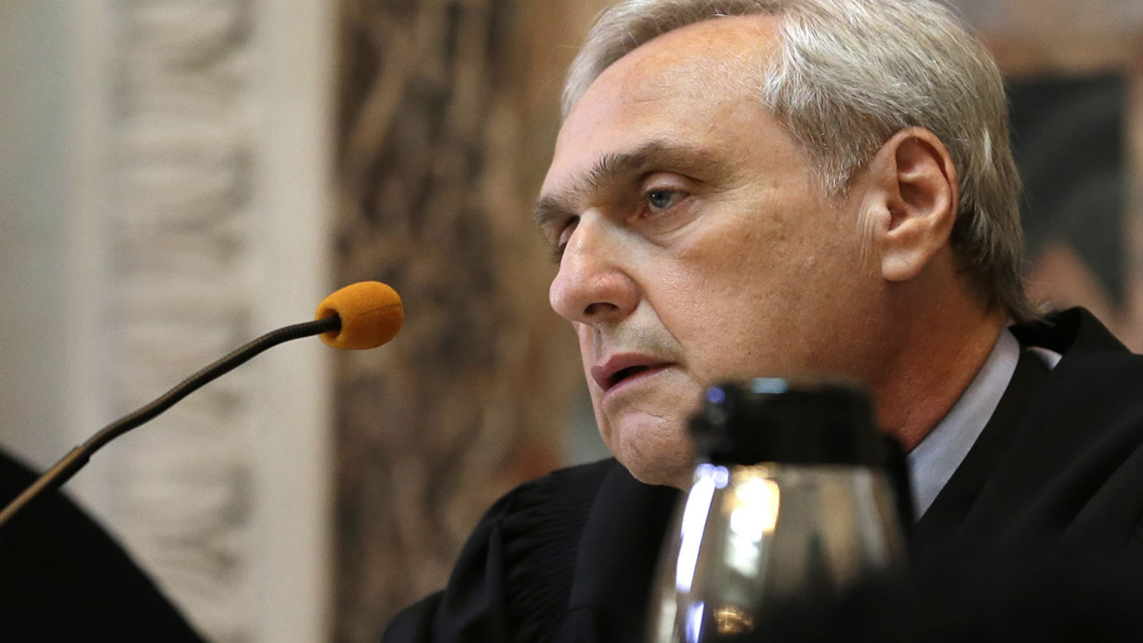 Judge retires from U.S. appeals court in San Francisco after ...