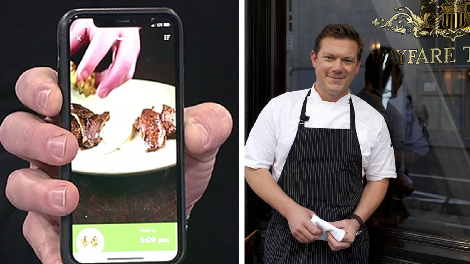 Legendary Bay Area chef Tyler Florence talks cooking with his new app ...
