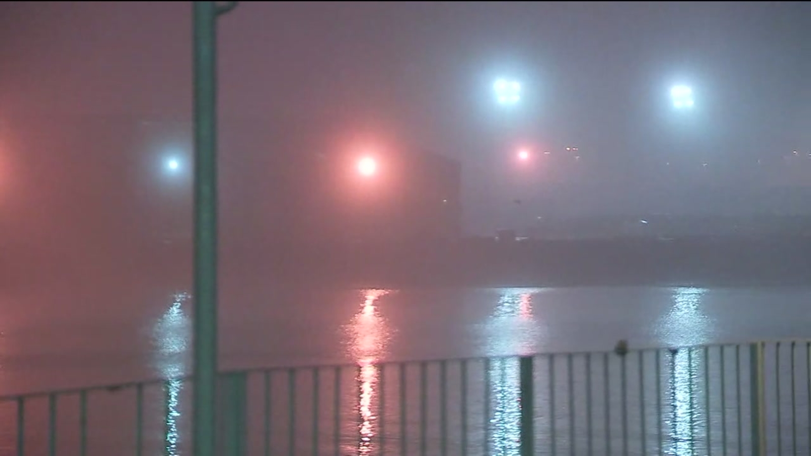 Weather brings Houston Ship Channel to a standstill as crews wait for ...