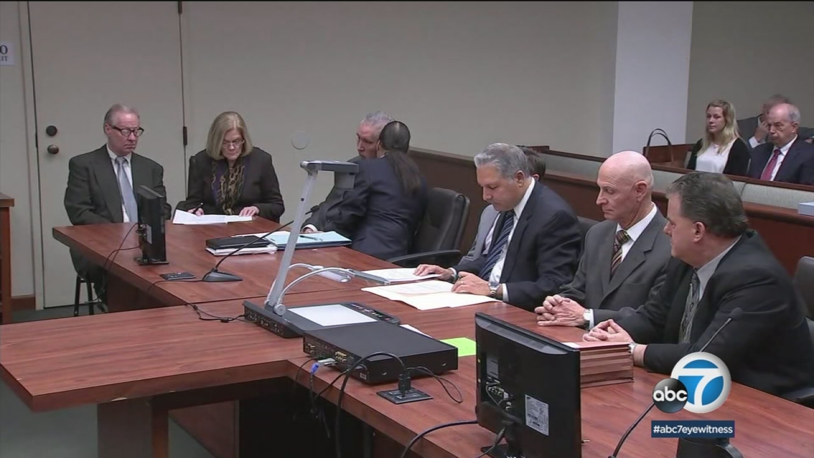 Four Former Beaumont City Leaders Plead Guilty To Public Corruption