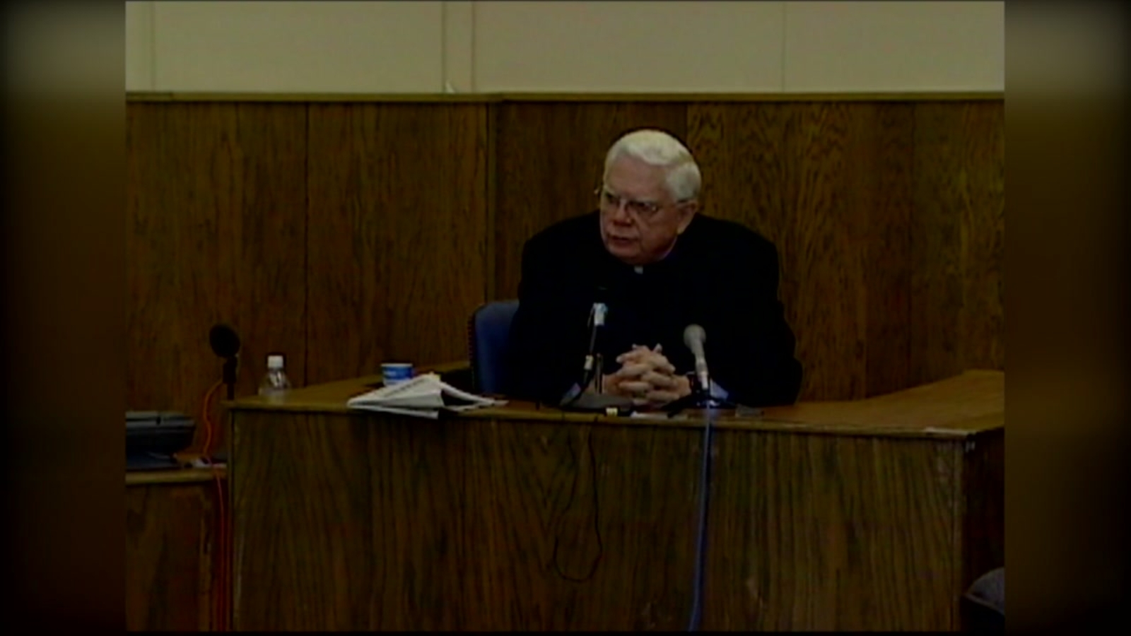 Cardinal Law, disgraced figure at center of church abuse scandal, dies ...