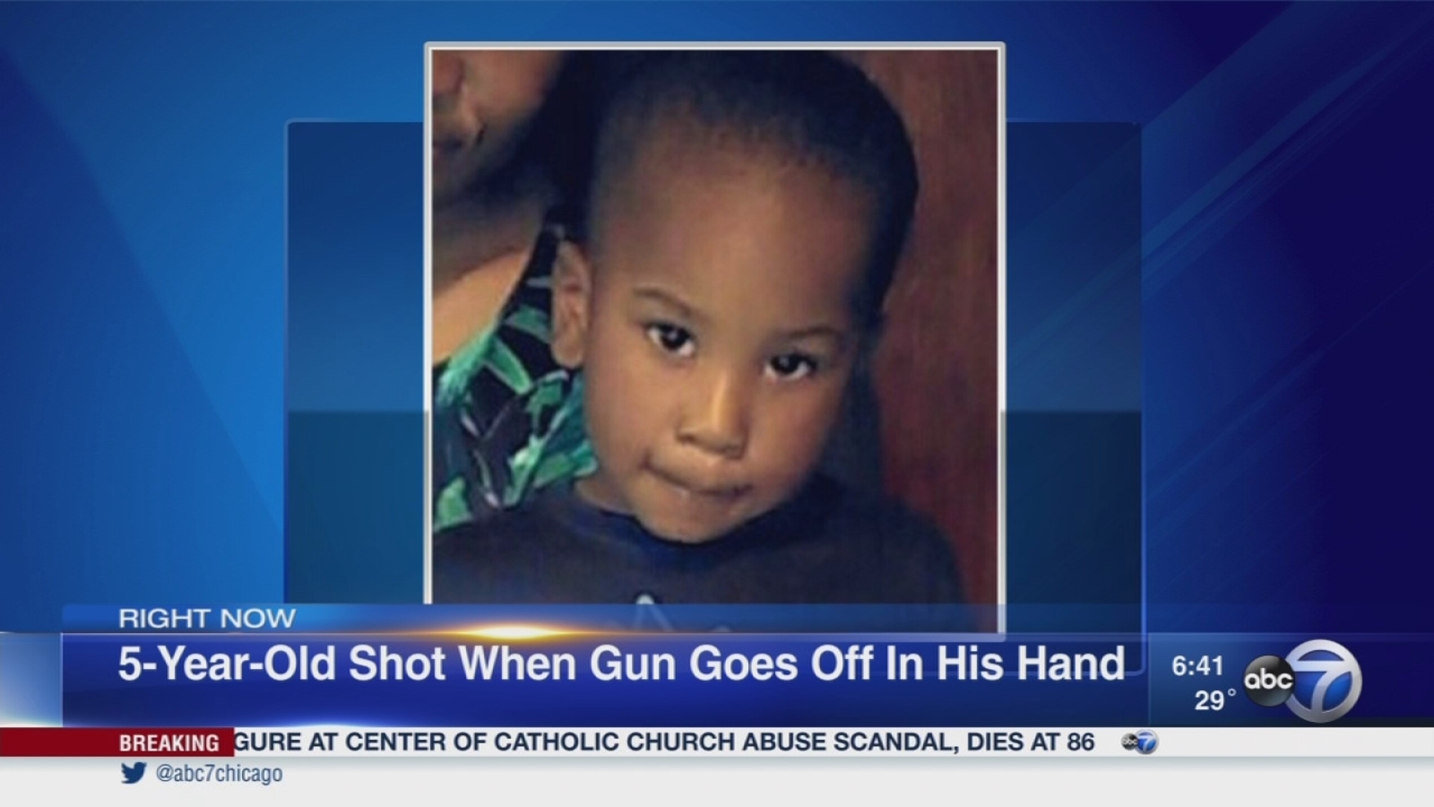 Chicago Boy, 5, shot for 2nd time in his life - ABC30 Fresno