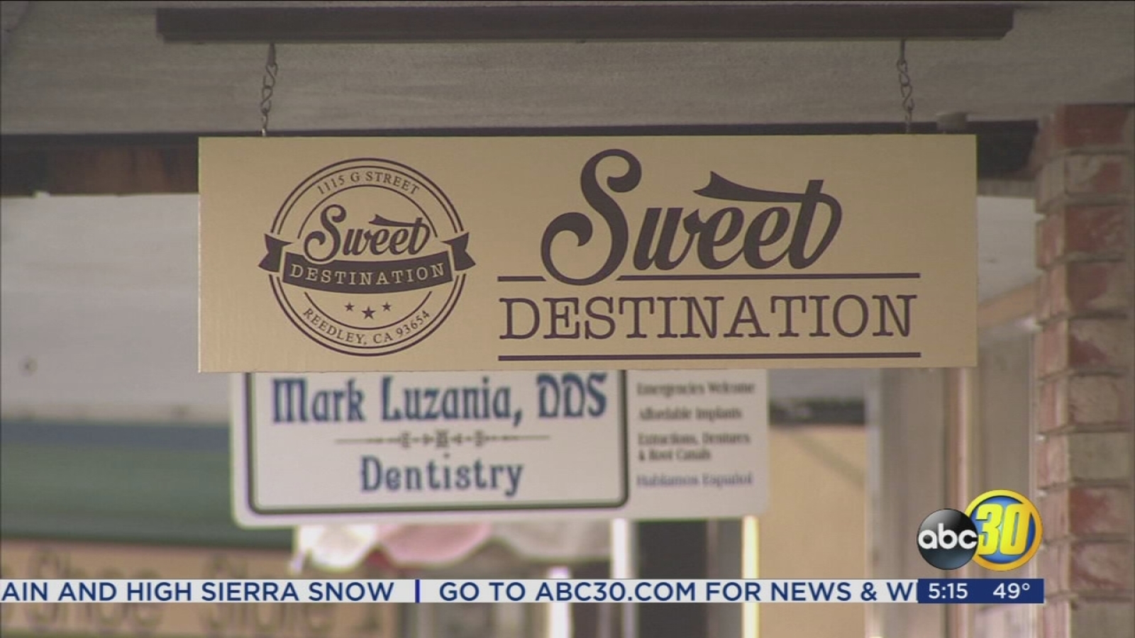 For one Reedley store it has been a sweet first year - ABC30 Fresno