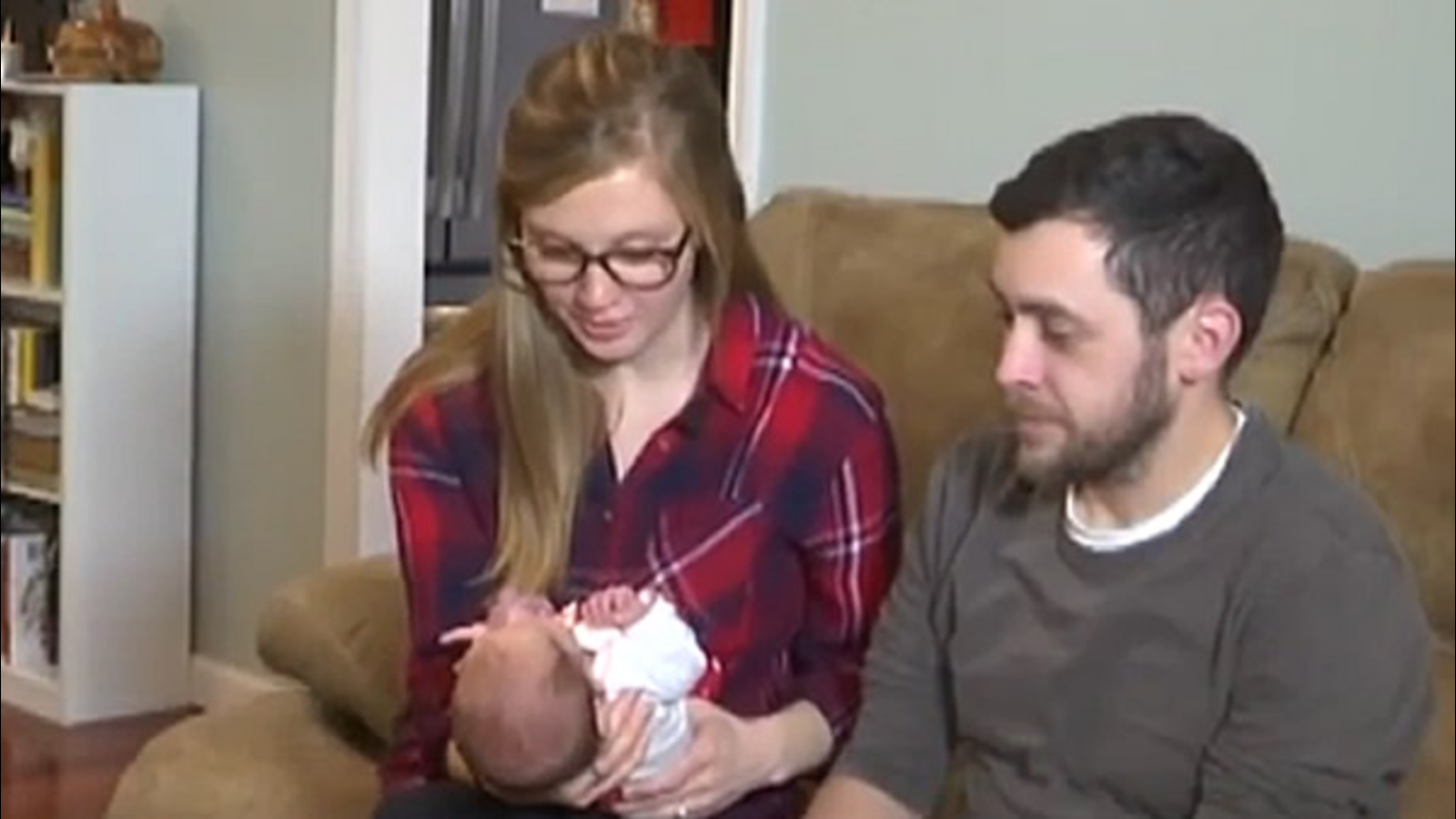 Woman gives birth to baby from embryo frozen 24 years ago - ABC7 San ...