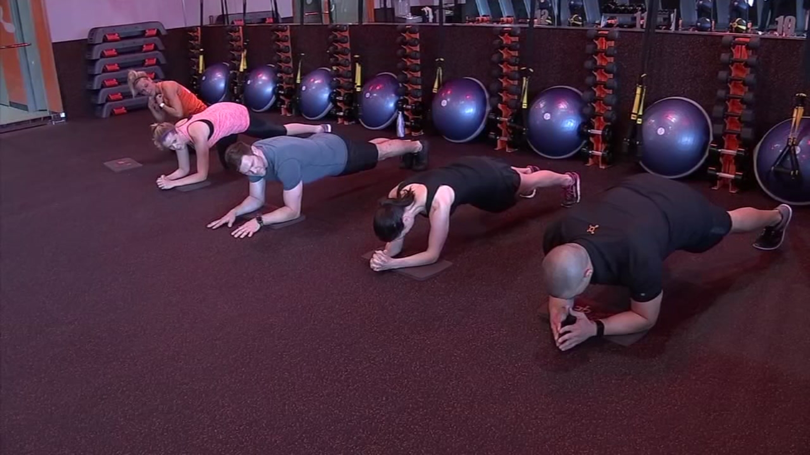 How to combine core and cardio to get fit - ABC13 Houston