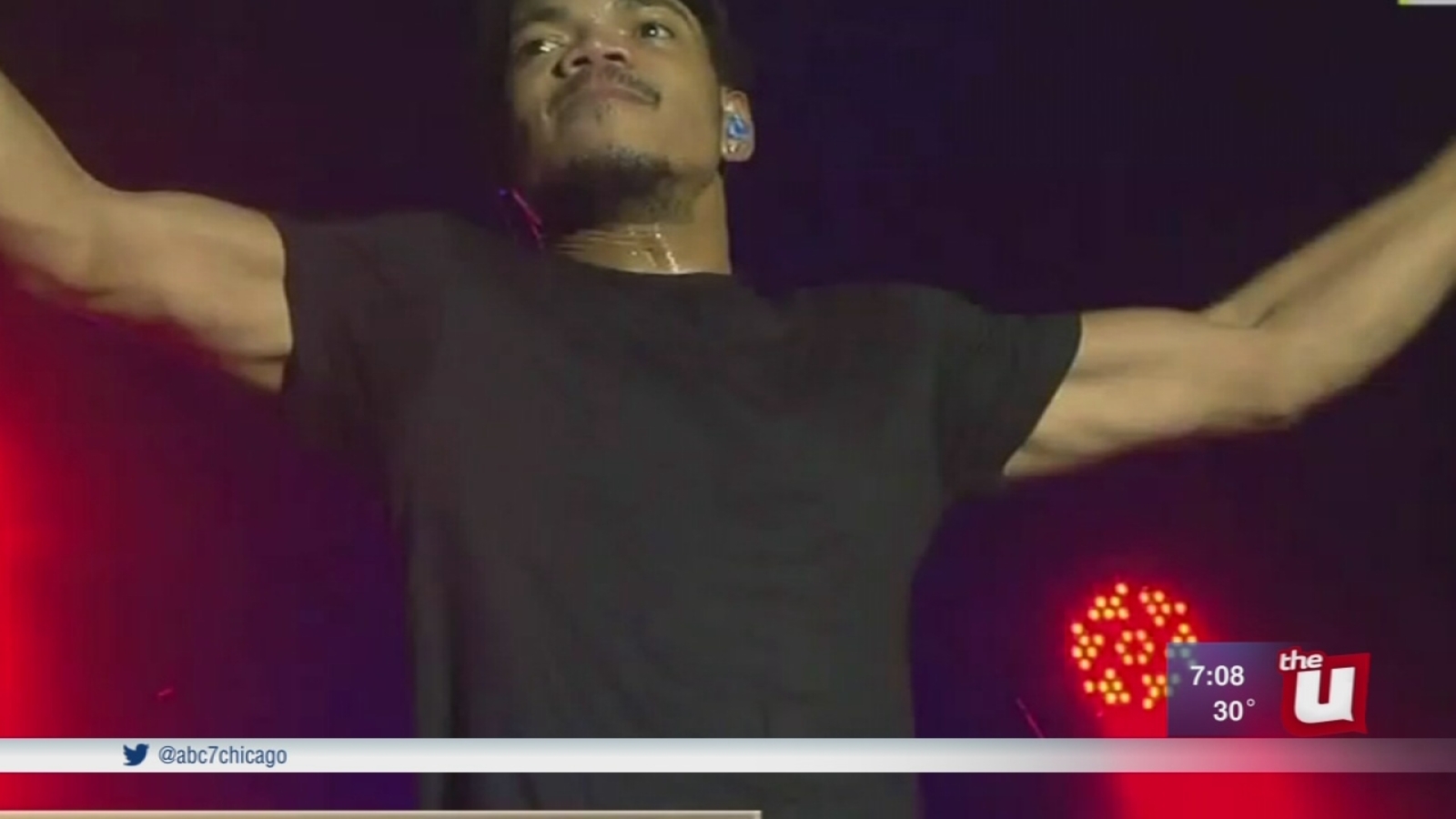 'Nah that aint it yo' Chance the Rapper responds to praise from ...