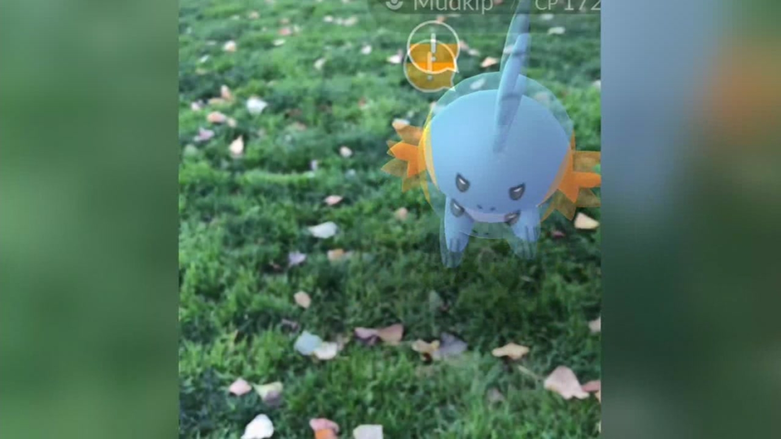 Pokemon Go update uses new Apple augmented reality technology - ABC13 ...