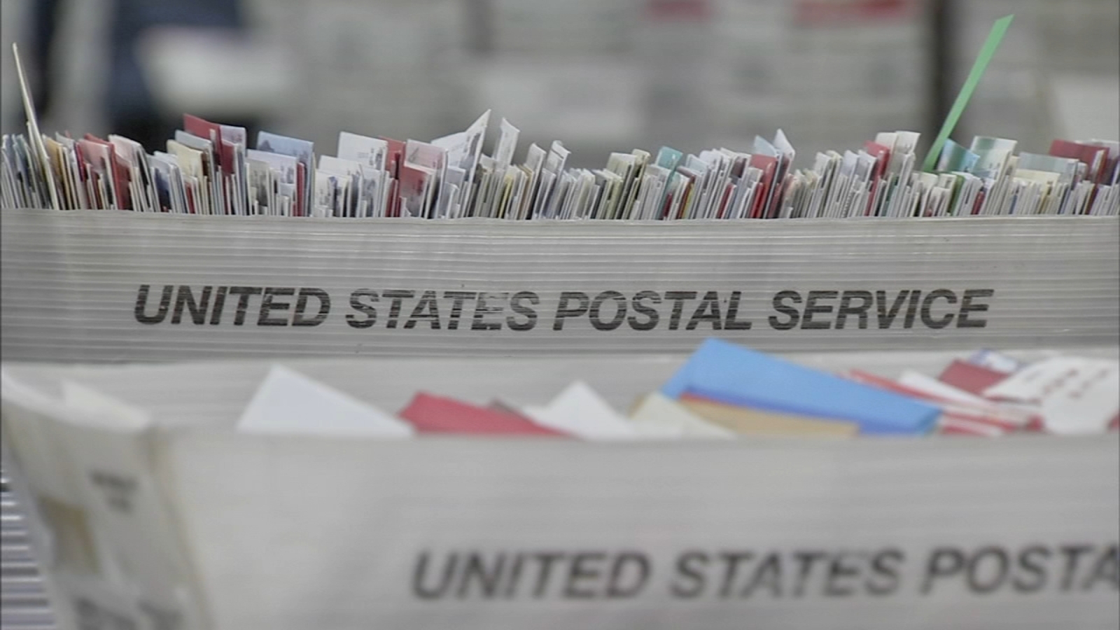 U.S. Postal Service goes all-in for busiest week of the year - 6abc ...