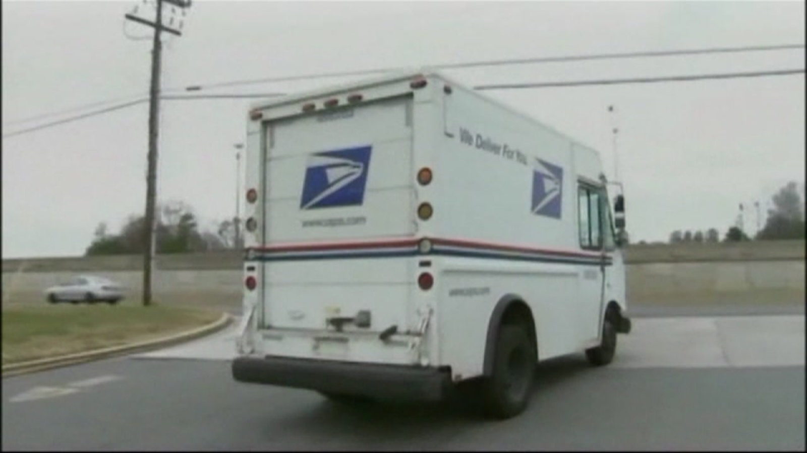 Thieves steal packages from mail trucks in San Jose - ABC7 San Francisco