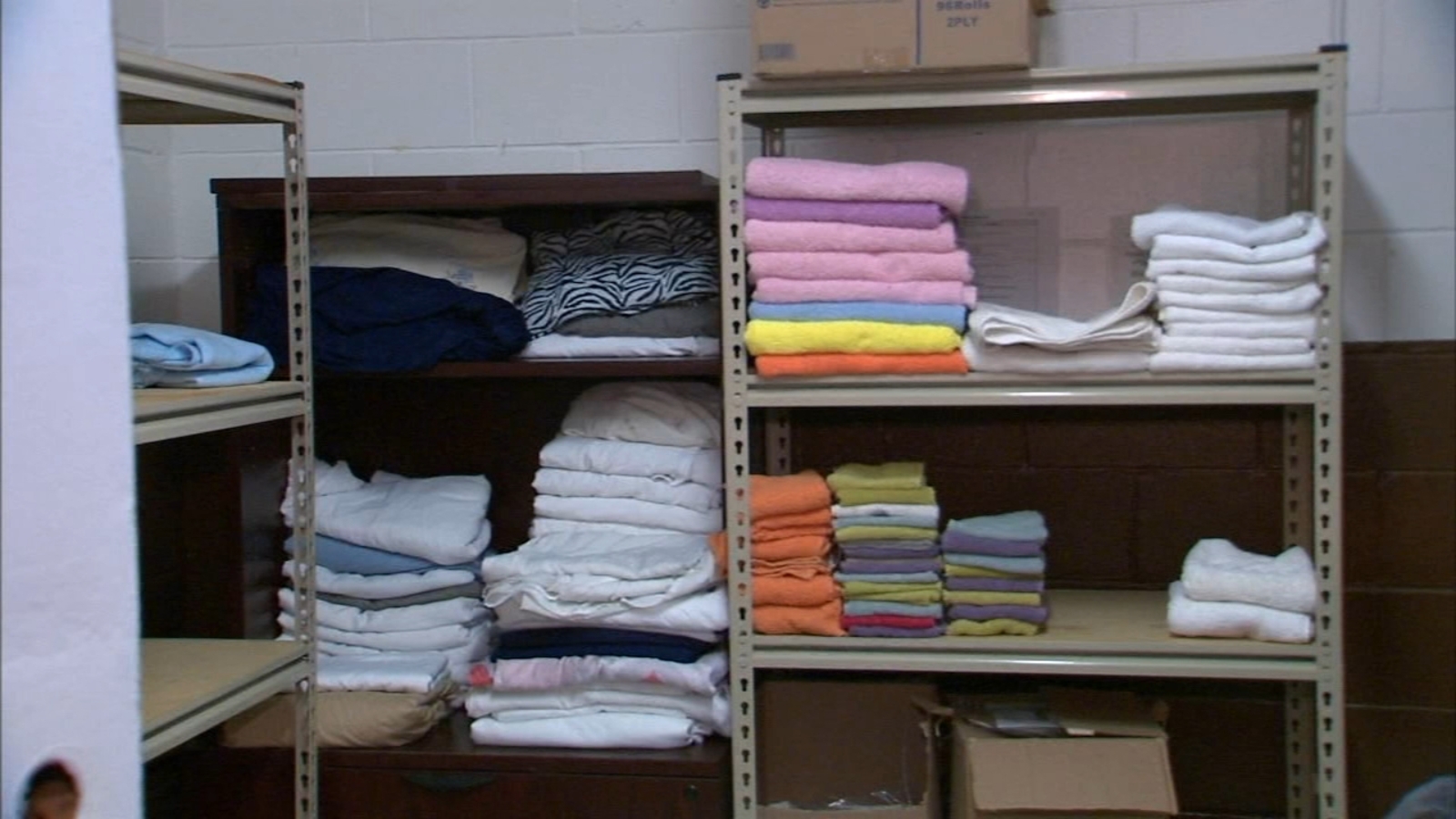 Newark opens first dedicated winter shelter designed for homeless ...