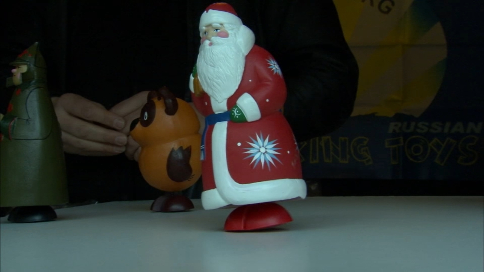FYI Philly Bonus: Christmas Village vendors from afar - 6abc Philadelphia