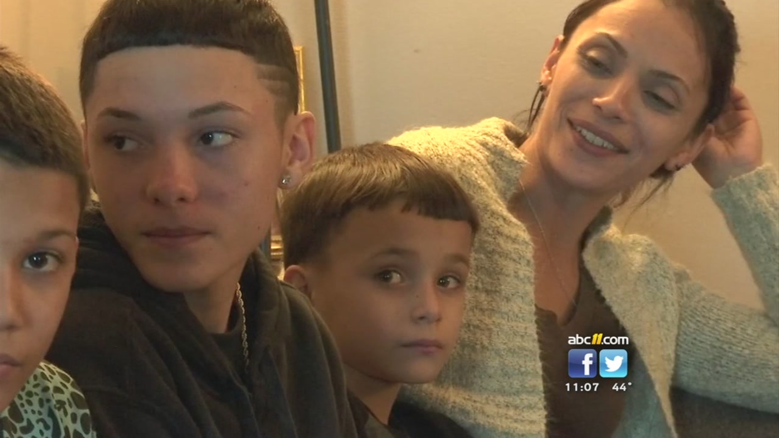 Puerto Rican hurricane victims spend first Christmas in Fayetteville ...