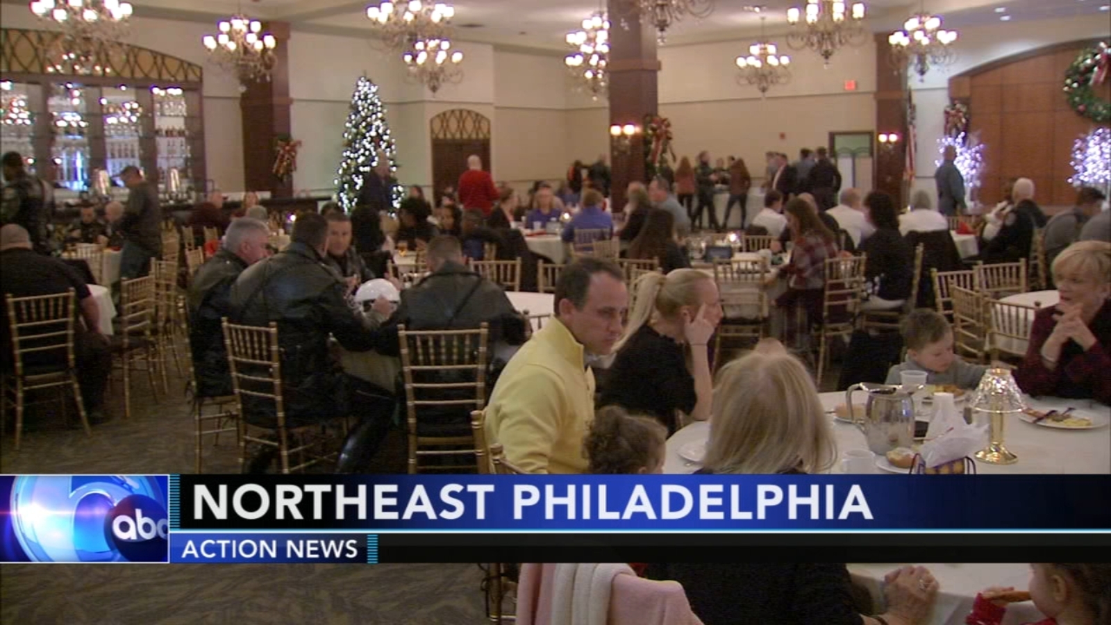 Holiday Meals on Wheels hold annual breakfast for families of fallen ...