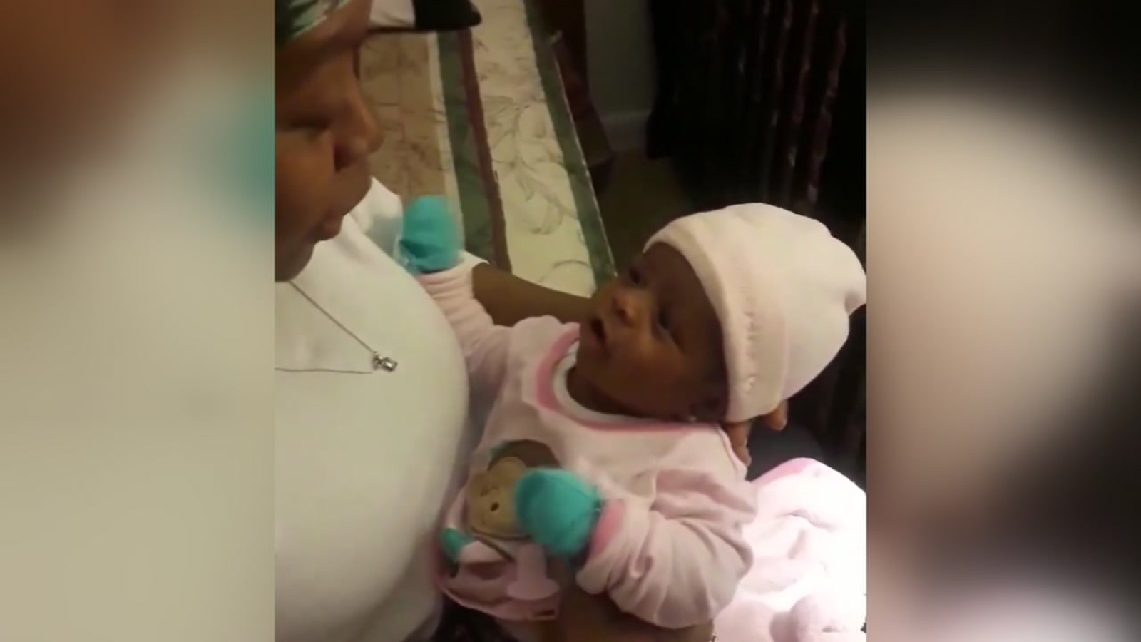Friends of murdered mom share personal videos with baby Shamali - ABC13 ...