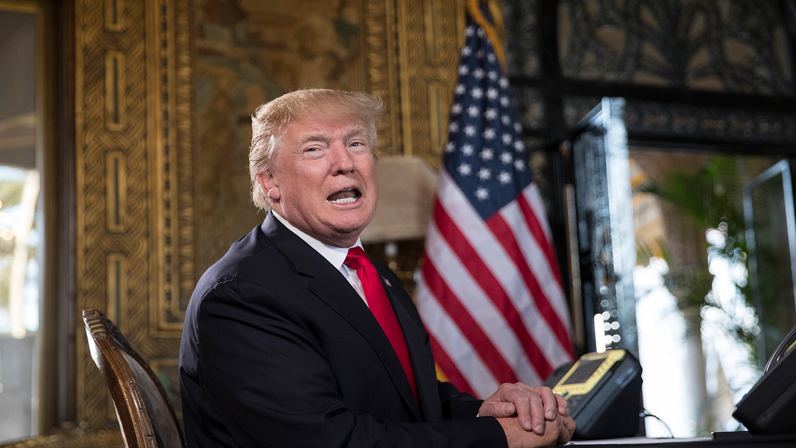 White House Denies Report Of President Donald Trumps Derogatory