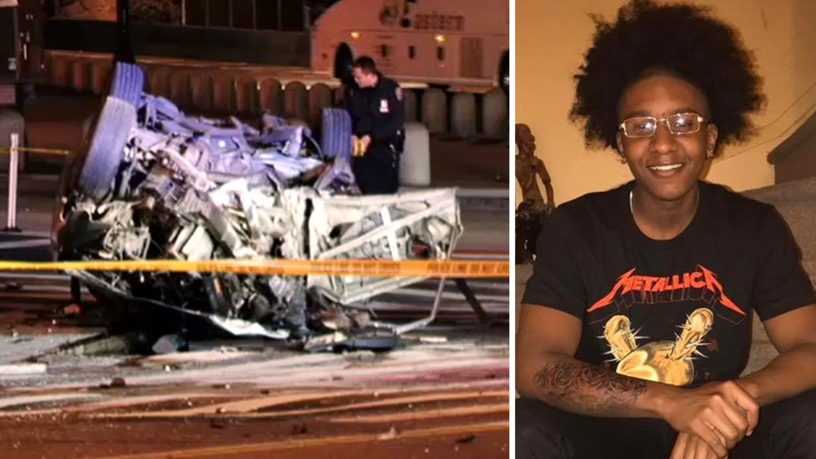 Mom warned teen about friend an hour before fiery fatal crash in NYC ...