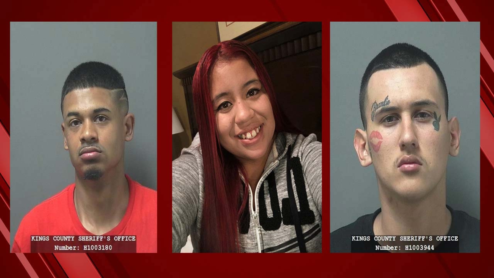 Hanford Police are looking for these three people - ABC30 Fresno
