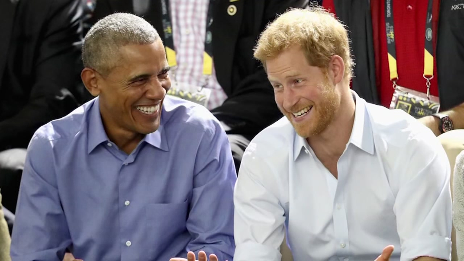 Obama to Prince Harry: Leaders must use care on social media - ABC13 ...