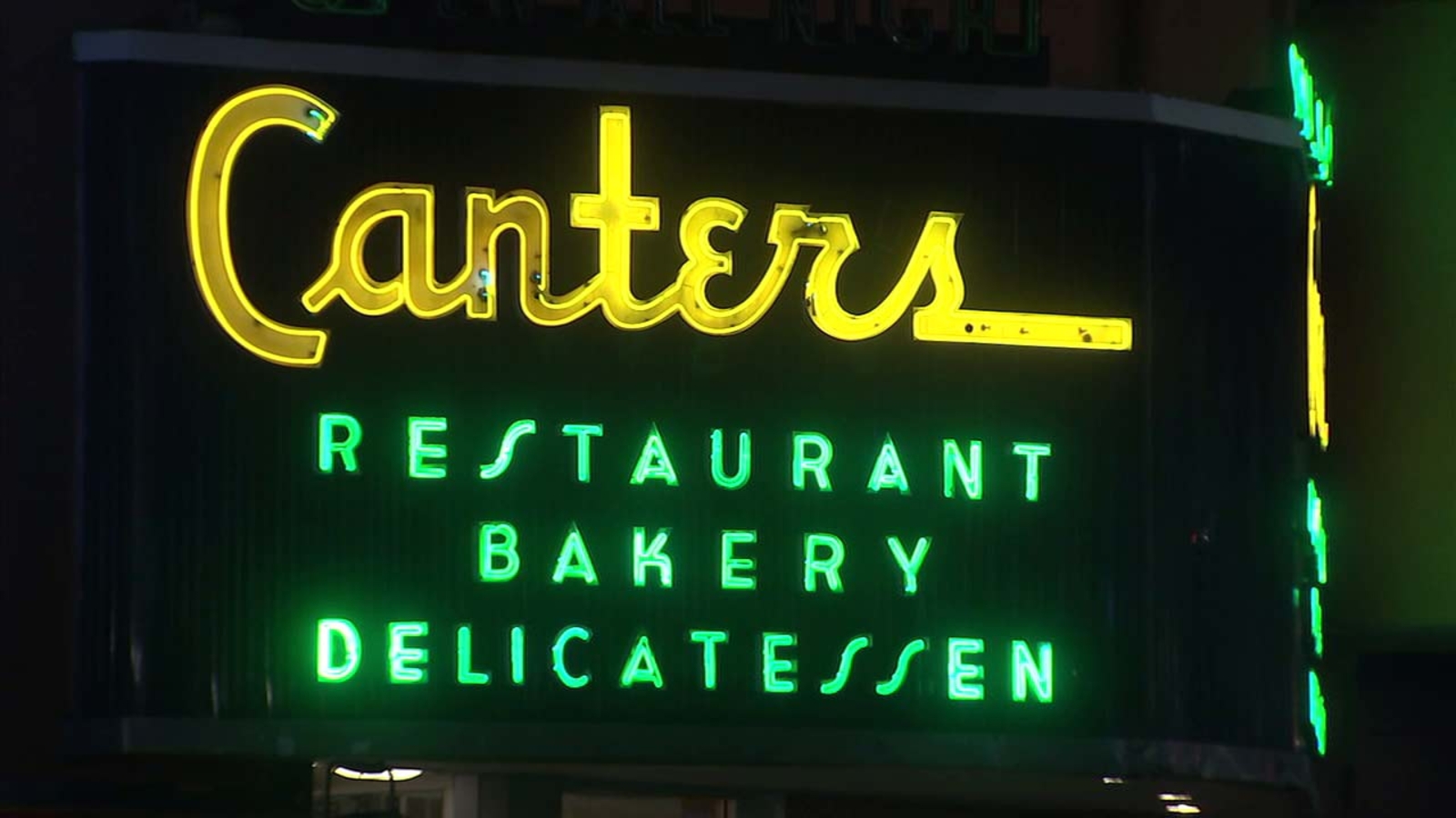Canter's Deli co-owner, Gary Canter, dies - ABC7 Los Angeles