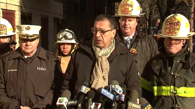 Bronx apartment fire that killed 12 caused by child playing with stove ...