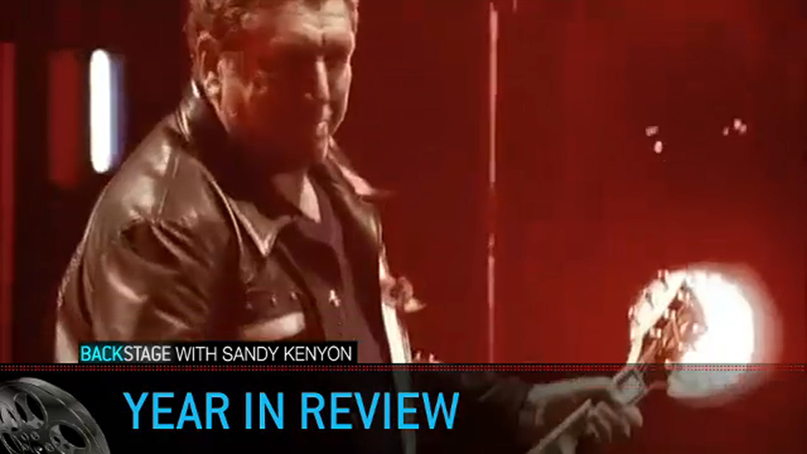 Backstage with Sandy Kenyon: The year in New York City entertainment ...