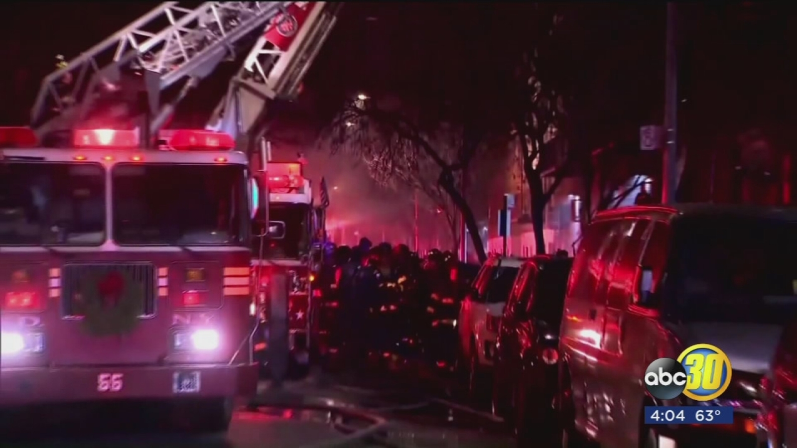 Bronx apartment fire that killed 12 caused by child playing with stove ...