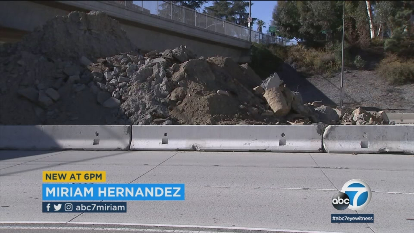 Pasadena residents fed up with dust from recycling operation on 210 ...