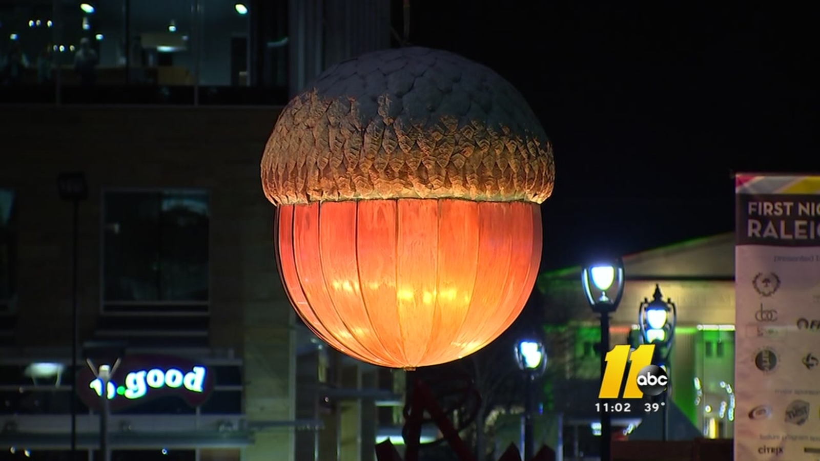 First Night Raleigh ready to provide "Wow Factor" - ABC11 Raleigh-Durham