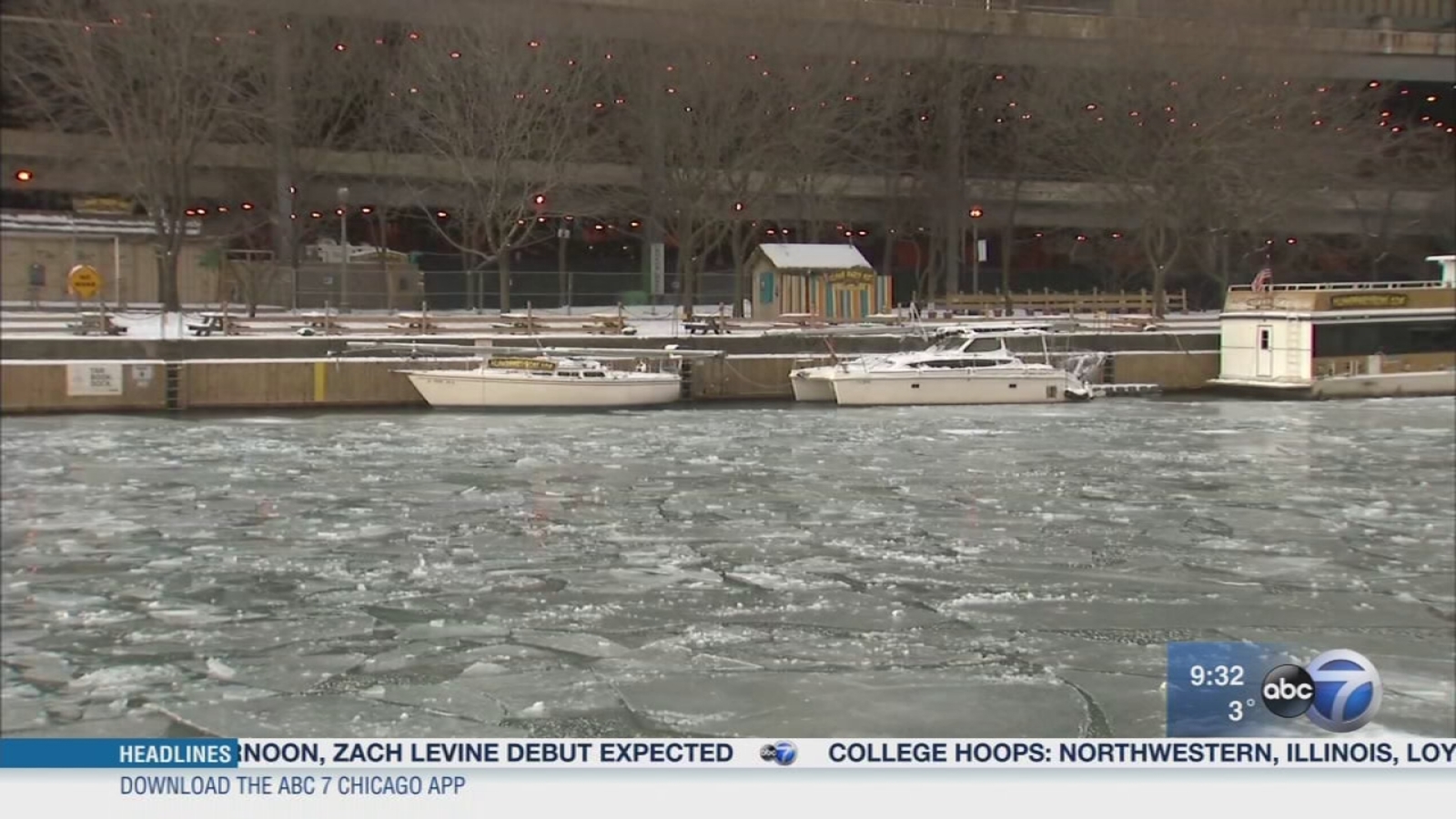 Chicago Weather: Freezing temperatures continue as Chicago gets ready ...
